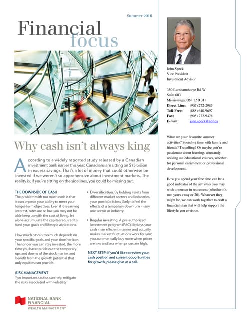 Questionnaire on Investment Preferences | DOC