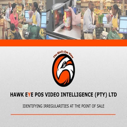 Hawk Eye Presentation | PDF