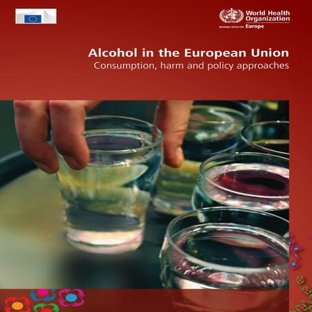 Alcohol in the European Union | PDF