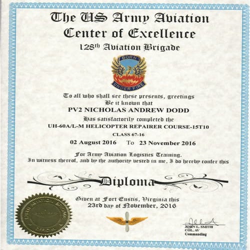 15T Diploma | PDF