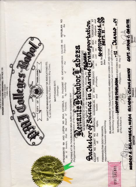 PMI CERTIFICATE | PDF