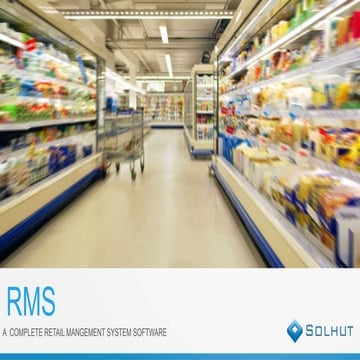 RMS - Presentation-V1 | PPTX