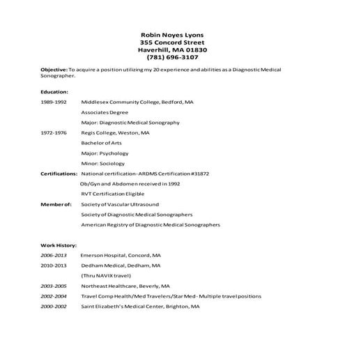 Marne Conklin Resume US | DOCX