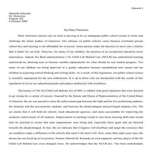 The Paper Plantation | PDF