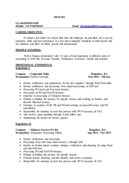 sarah jane cv2 (1) | PDF