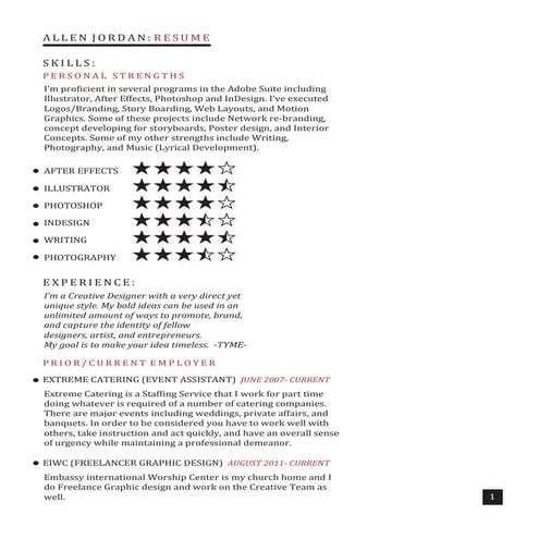 Static Portfolio Todd Egan v3 | PDF