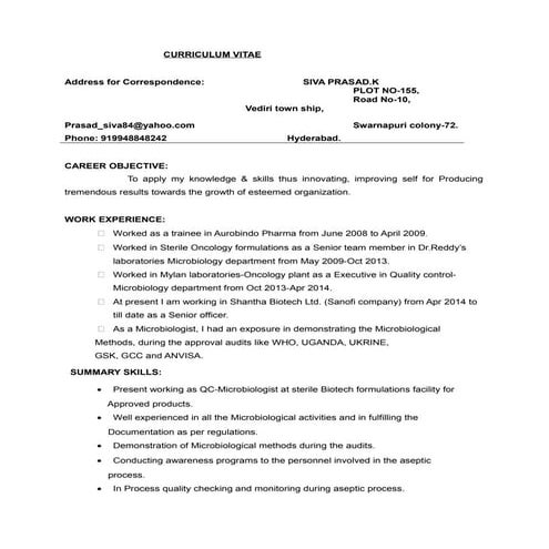 RESUME | RTF | Resume Writing and Advice | Job Search