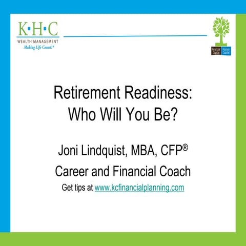 Retirement Readiness 10-14-14 | PDF