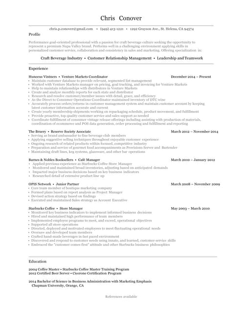 Talia_Resume | PDF