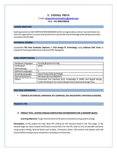 APB protocol v1.0 | ODP