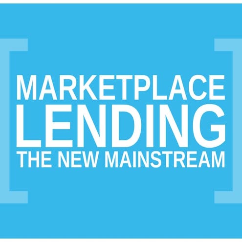 The Rise of Marketplace Lending | PDF