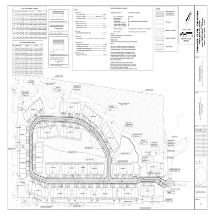C-4 MASTER SITE PLAN Model | PDF