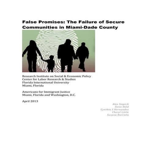 2013-false-promises-failure-of-secure-communities | PDF