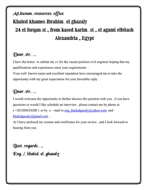 wahbia ahmed c.v | DOCX