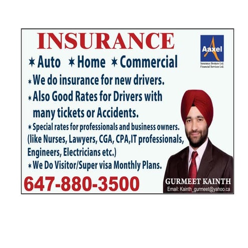 gurmeet_kainth | PDF | Auto Insurance | Automotive