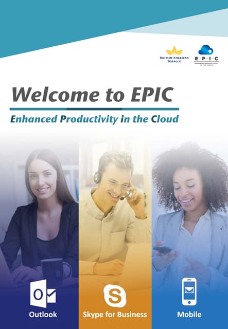 EPIC Poster Designs | PDF