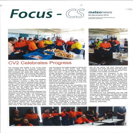 Focus CS - Edition 2 | PDF