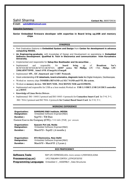 Sahil Sharma (GOR). | DOCX | Civil Engineering Industry | Industries