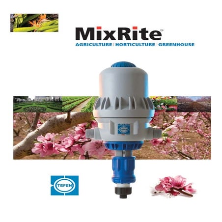 MixRite Catalgue | PDF