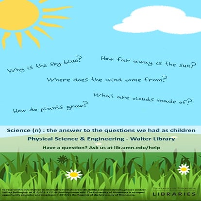 Science Poster 22x34 | PDF