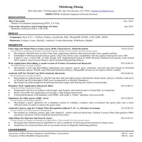 Arunraja resume | PDF