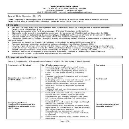 resume_mohammed_asif_iqbal | DOCX