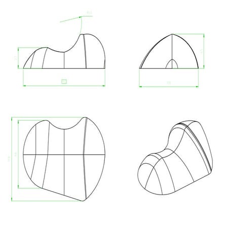 dimensiones matriz | PDF
