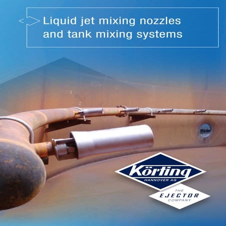Tank Mixing Systems - EN - webreduced | PDF