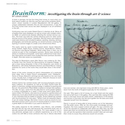 Brainstorm | PDF