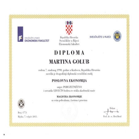 Diploma | PDF