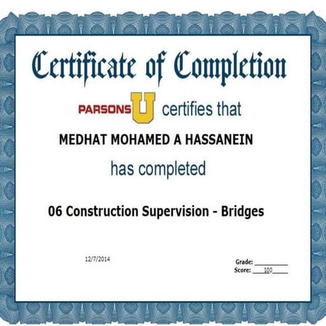 medhat diplomas | PDF