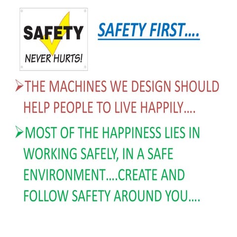 SAFETY-ENVIRONMENT-DRILLING RIG | PPTX