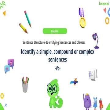 EA2K-Identify simple, compound or complex sentence.pptx