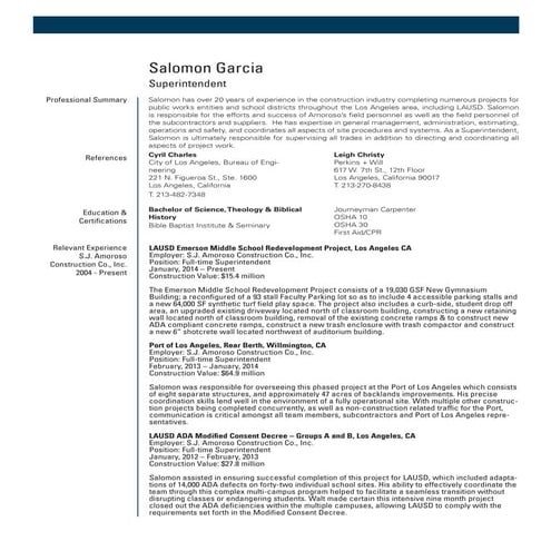 Van Lewis.Resume | DOC