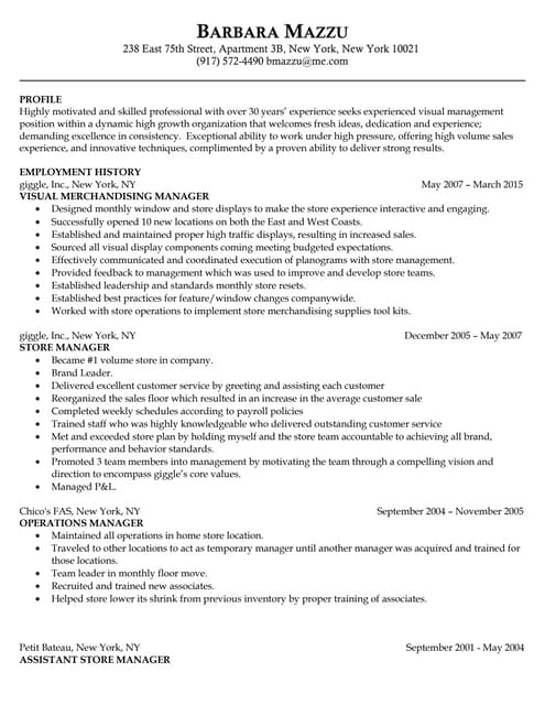 Resume Jody | DOCX