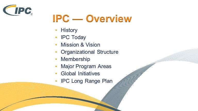 IPC_Overview