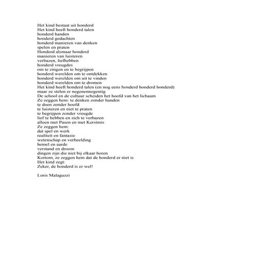 het kind | RTF
