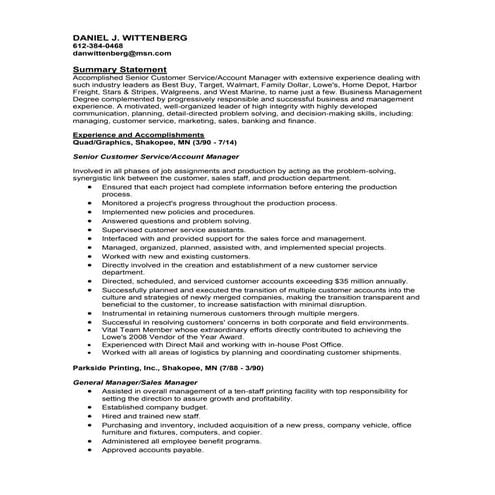 larry - resume (3) | DOCX