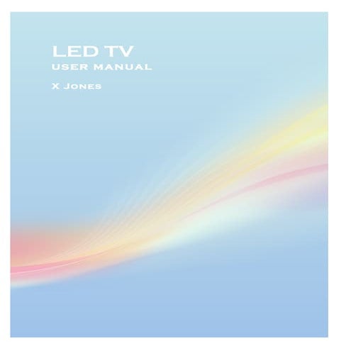 LED TV | PDF