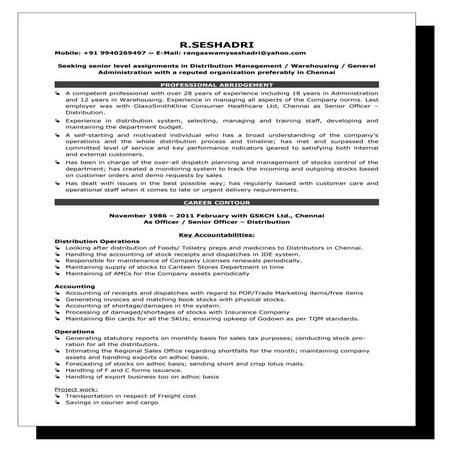 Updated Resume(2) | DOC