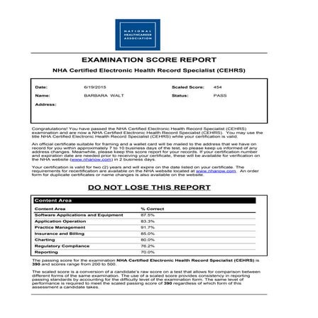 CEHRS Exam Score.PDF