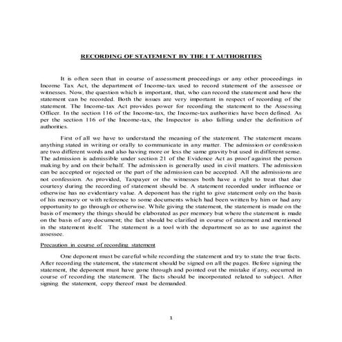 Recording_of_statement | DOCX