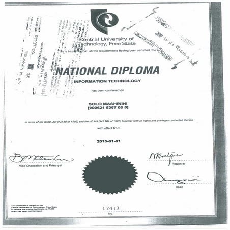 mydiploma | PDF