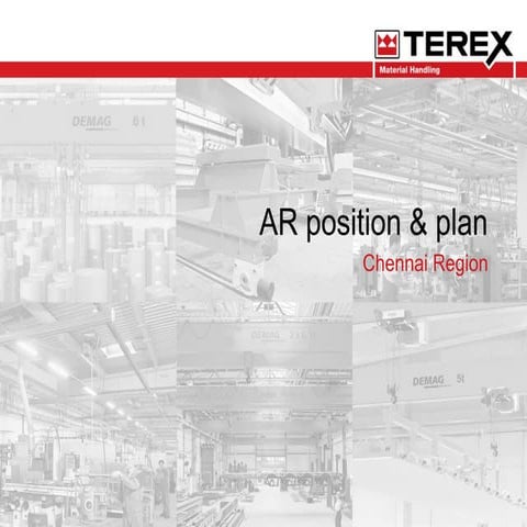 Terex Presentation | PPT