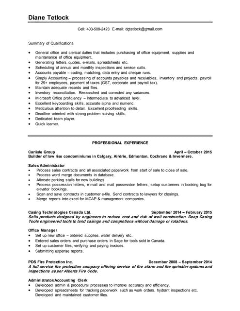 Bernie Garduno Resume | PDF