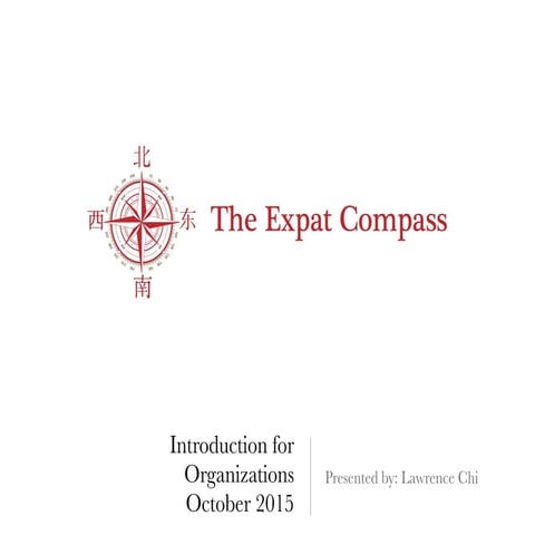 Expat Program Design | PPT