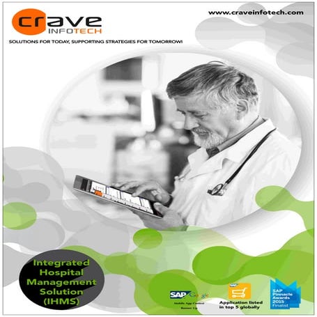 Grapes HMS | Grapes IDMR | Healthcare Management System | PDF
