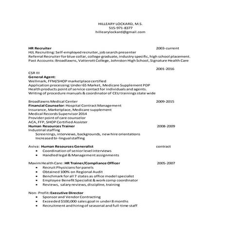 HILLEARY LOCKARD | DOCX