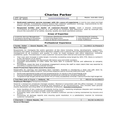 William Perez Resume | DOCX