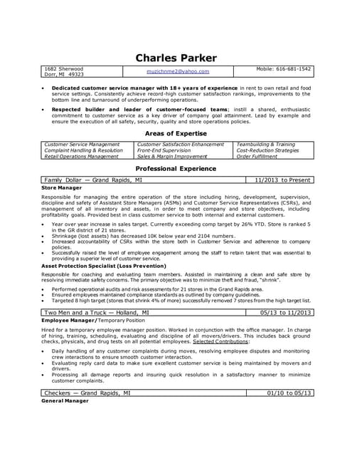 Don resume- | PDF
